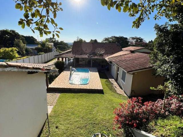 Chácara para venda em Parque Dos Cafezais I de 1139.00m² com 4 Quartos, 1 Suite e 4 Garagens