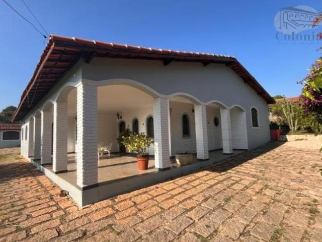 Chácara para venda em Parque Dos Cafezais I de 463.65m² com 3 Quartos, 3 Suites e 2 Garagens