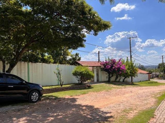 Chácara para venda em Parque Dos Cafezais I de 691.00m² com 4 Quartos, 2 Suites e 8 Garagens