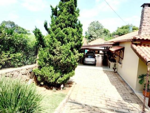 Chácara para venda em Parque Dos Cafezais Iv de 480.00m² com 4 Quartos, 2 Suites e 8 Garagens