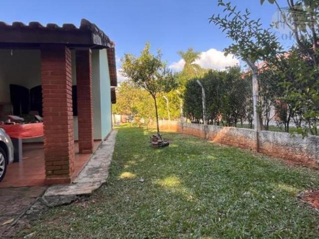 Chácara para venda em Parque Dos Cafezais Iv de 218.78m² com 3 Quartos, 1 Suite e 2 Garagens
