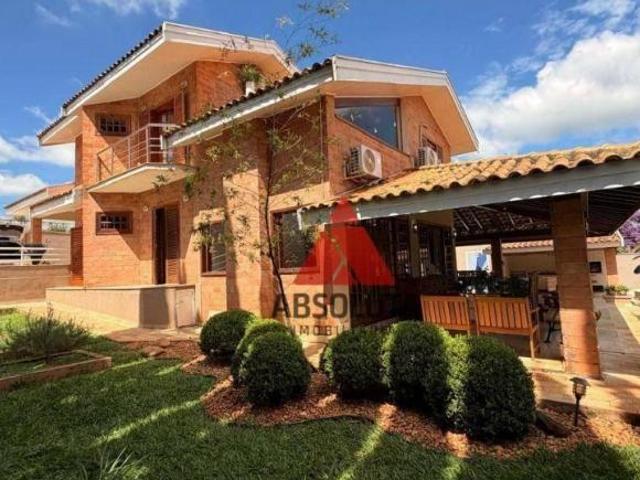 Chácara para venda em Parque Dos Pinheiros de 397.00m² com 4 Quartos, 2 Suites e 8 Garagens