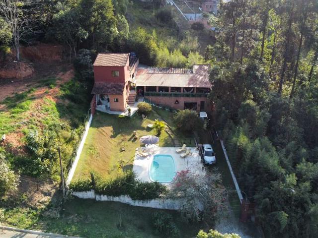 Chácara para venda em Parque Paraíso em Santana De Parnaíba São Paulo de 400.00m² com 5 Quartos, 2 Suítes e 10 Garagens