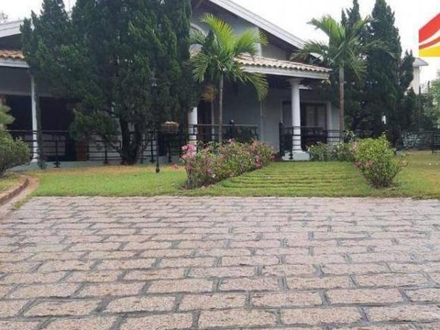 Chácara para venda em Parque Res. Indaia de 11500.00m² com 4 Quartos, 2 Suites e 1 Garagem