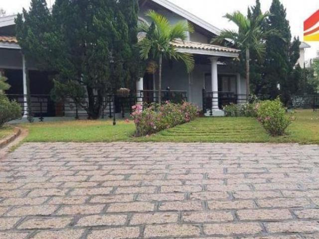 Chácara para venda em Parque Res. Indaia de 11500.00m² com 4 Quartos, 2 Suites e 1 Garagem