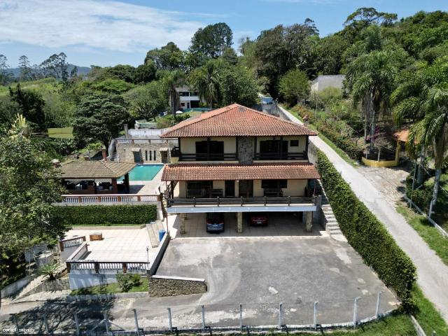 Chácara para venda em Parque Residencial Itapeti em Mogi Das Cruzes São Paulo de 300.00m² com 5 Quartos e 30 Garagens