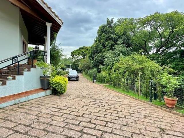 Chácara para venda em Parque Residencial Indaiá de 750.00m² com 4 Quartos, 4 Suites e 8 Garagens