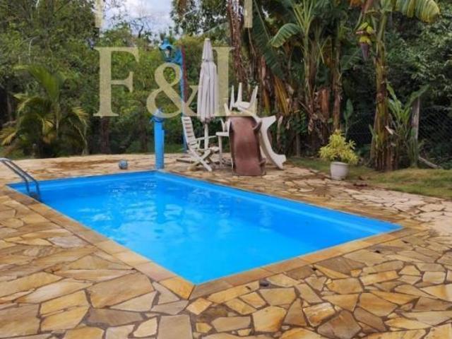 Chácara para venda em Parque Residencial Quinta das Laranjei