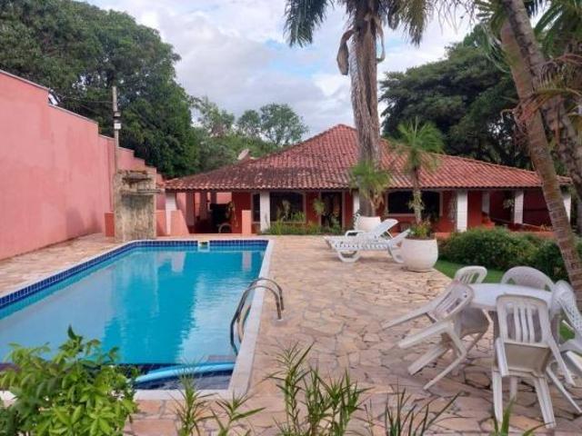 Chácara para venda em Parque Residencial Quinta das Laranjei