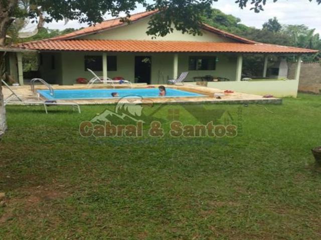 Chácara para venda em Parque Residencial Quinta das Laranjei