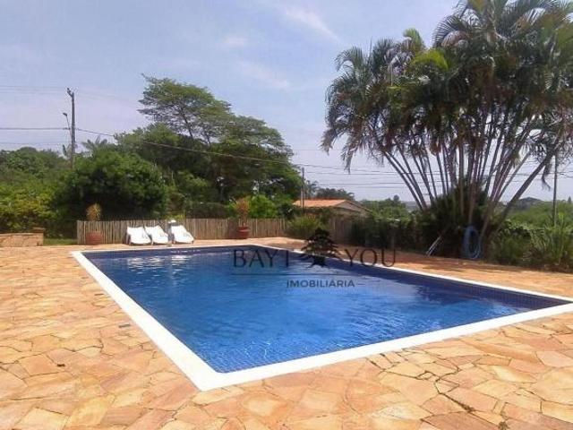 Chácara para venda em Parque Residencial Tancredi, Americana
