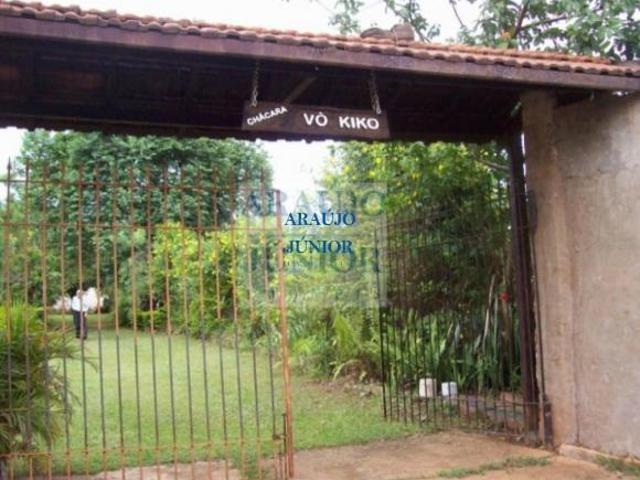 Chácara para venda em Parque Residencial Tancredi, Americana