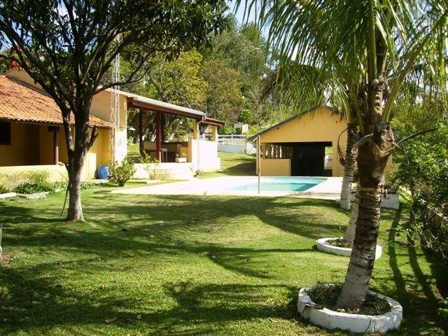 Chácara para venda em Parque Residencial Tancredi em Americana São Paulo de 220.00m² com 2 Quartos e 20 Garagens
