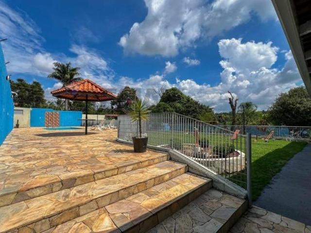 Chácara para venda em Parque Residencial Terras De Yucatan de 140.00m² com 2 Quartos, 2 Suites e 10