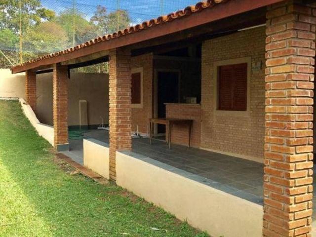 Chácara para venda em Parque Rio Abaixo, Atibaia