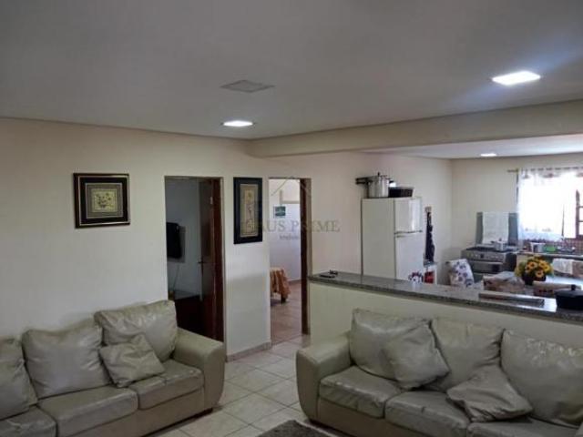 Chácara para venda em Parque Rizzo de 2000.00m² com 2 Quartos, 2 Suites e 1 Garagem