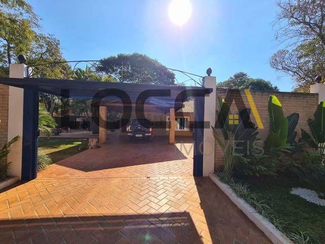 Chácara para venda em Parque São Sebastião em Ribeirão Preto São Paulo de 300.00m² com 4 Quartos, 1 Suíte e 5 Garagens