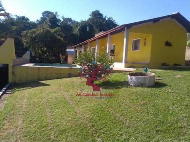 Chácara para venda em Parque Santa Bárbara, Campinas