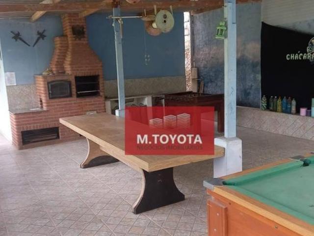 Chácara para venda em Parque Santa Tereza de 150.00m² com 2 Quartos, 1 Suite e 4 Garagens