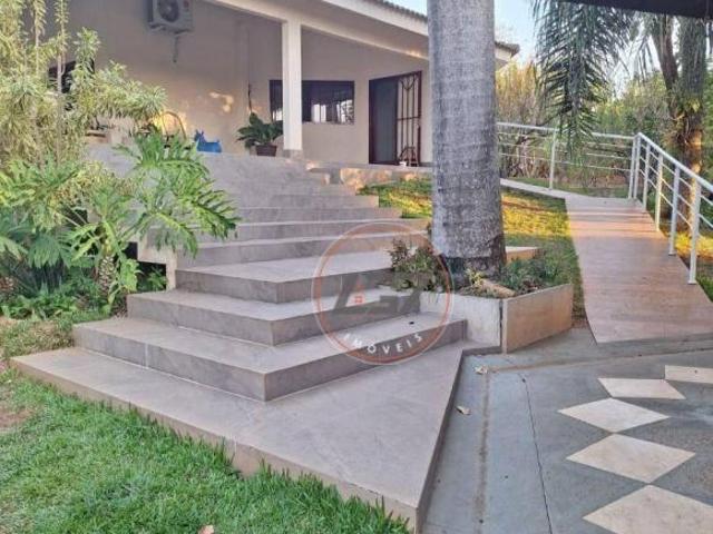 Chácara para venda em Parque Serra Dourada, Marília