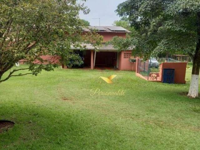 Chácara para venda em Parque Universidade, Londrina