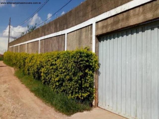 Chácara para venda em Parque Universitário de Viracopos, Cam