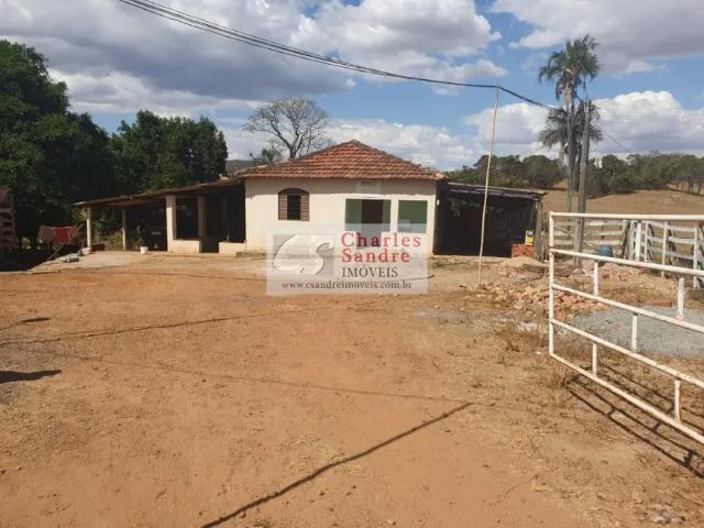 Chácara para Venda em Petrolina de Goiás, Zona Rural, 3 dormitórios, 1 banheiro, 1 vaga