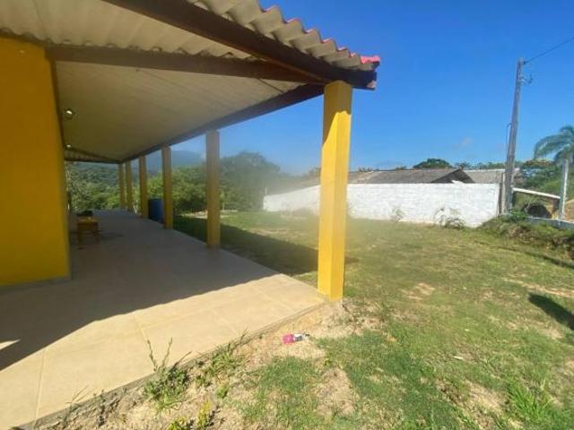 Chácara para Venda em Pedro de Toledo, Ceramica, 2 dormitórios, 1 banheiro, 6 vagas