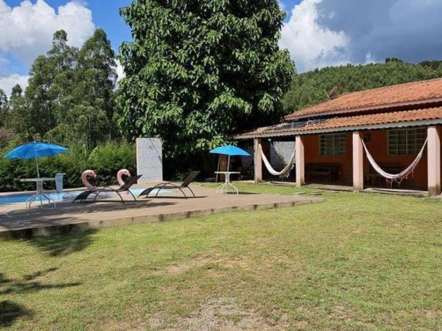 Chácara para Venda em Pedra Bela, zona rural, 2 dormitórios, 1 banheiro
