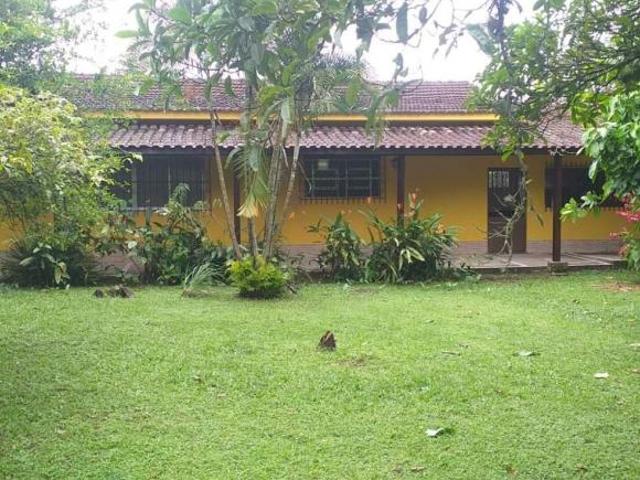 Chácara para Venda em Peruíbe, Vila Erminda, 2 dormitórios, 2 banheiros, 8 vagas