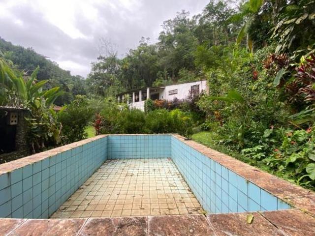 Chácara para Venda em Peruíbe, Bambu Mirim, 1 dormitório, 2 banheiros, 4 vagas