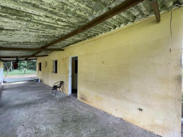 Chácara para Venda em Peruíbe, Cajueiro, 1 dormitório, 1 banheiro, 10 vagas