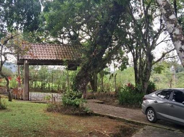Chácara para Venda em Peruíbe, Parque Serra Mar, 6 dormitórios, 1 suíte, 2 banheiros, 10 vagas