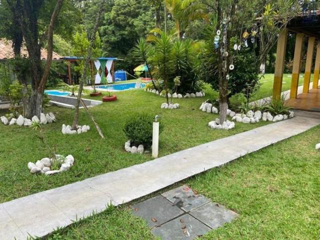Chácara para venda em Piedade de 350.00m² com 5 Quartos e 50 Garagens