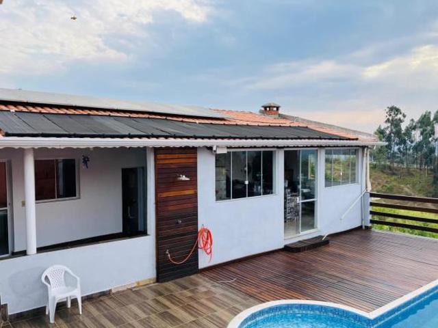Chácara para Venda em Pinhalzinho, Centro, 2 dormitórios, 1 banheiro, 3 vagas