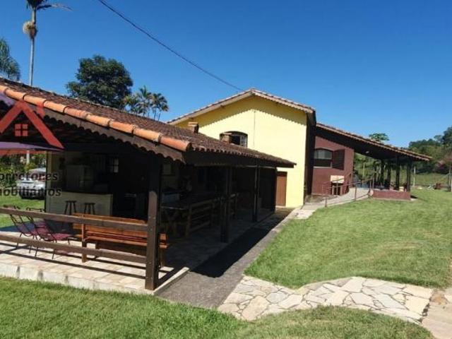 Chácara para Venda em Pinhalzinho, Centro, 6 dormitórios, 3 suítes, 4 banheiros, 5 vagas