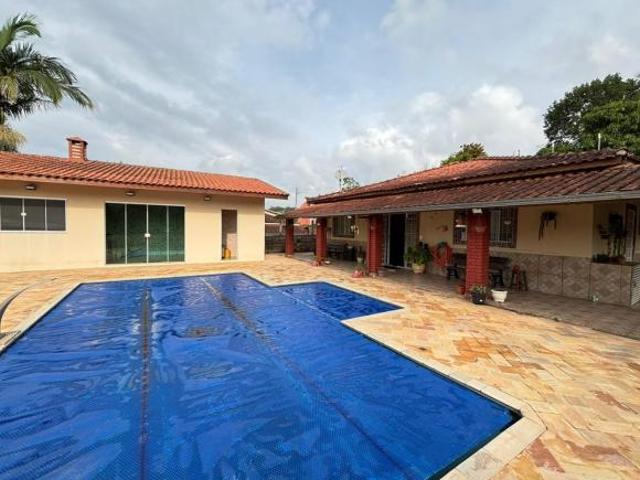 Chácara para Venda em Pinhalzinho, Areal, 3 dormitórios, 1 suíte, 3 banheiros