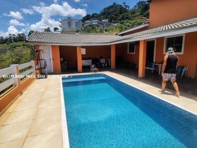 Chácara para Venda em Pinhalzinho, Império 2, 3 dormitórios, 2 suítes, 4 banheiros, 2 vagas