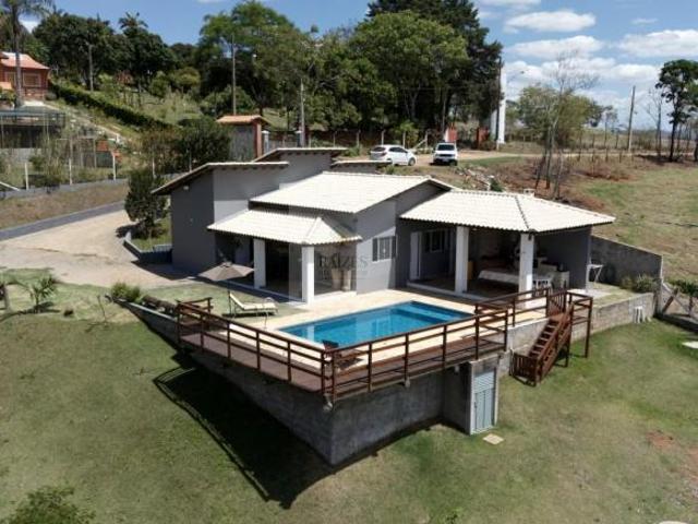 Chácara para Venda em Pinhalzinho, Jardim dos Prados, 3 dormitórios, 1 suíte, 3 banheiros