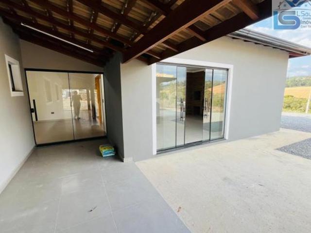 Chácara para Venda em Pinhalzinho, Jardim Dos Prados, 2 dormitórios, 1 suíte, 2 banheiros, 2 vagas