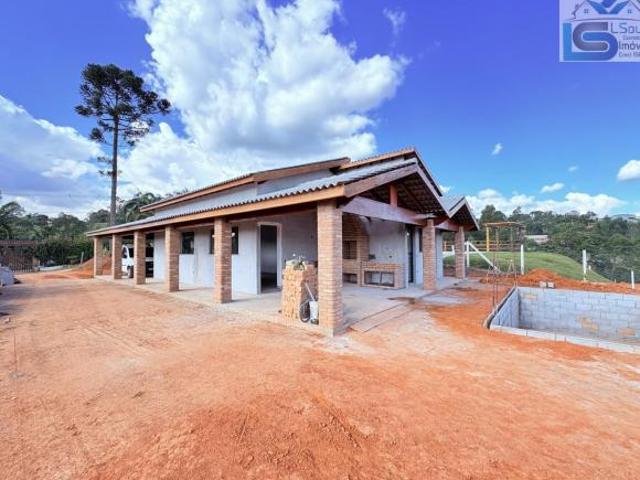 Chácara para Venda em Pinhalzinho, Loteamento Portal do Pinhal, 3 dormitórios, 2 suítes, 4 banheiros