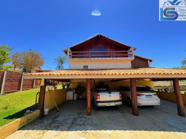 Chácara para Venda em Pinhalzinho, Loteamento Residencial Alto das Estrelas, 3 dormitórios, 3 suítes