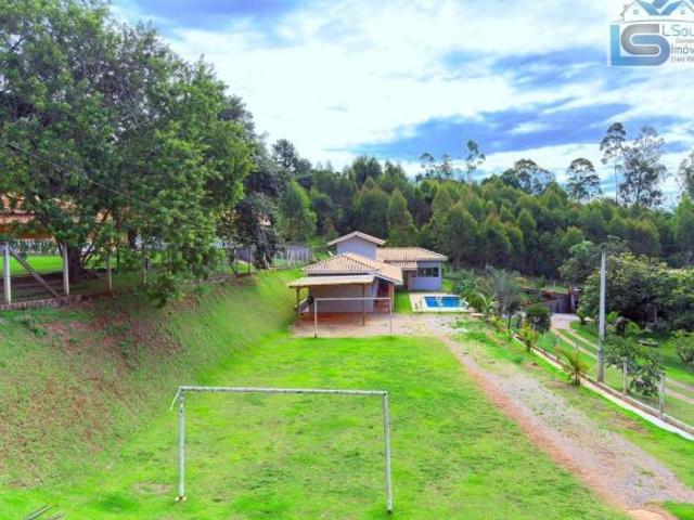 Chácara para Venda em Pinhalzinho, Residencial Antares, 3 dormitórios, 1 suíte, 2 banheiros, 2 vagas