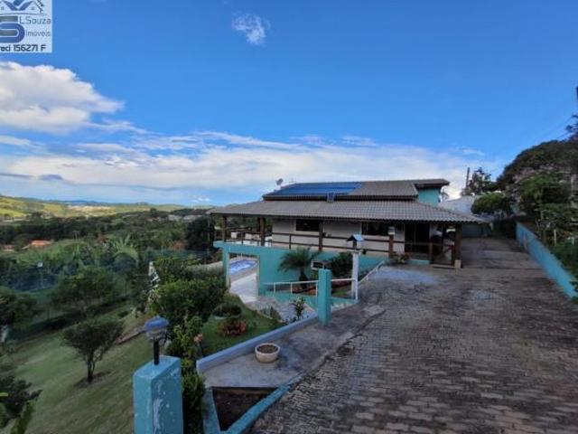 Chácara para Venda em Pinhalzinho, Zona Rural, 4 dormitórios, 3 suítes, 5 banheiros, 2 vagas