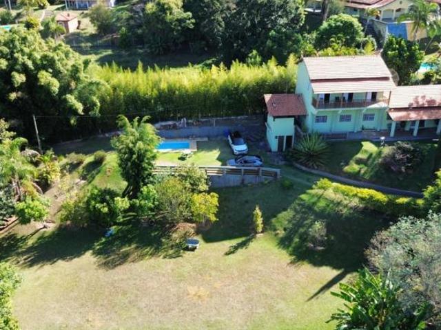 Chácara para Venda em Pinhalzinho, Zona Rural, 5 dormitórios, 4 suítes, 6 banheiros, 2 vagas