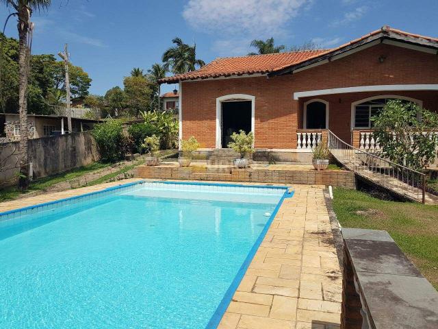 Chácara para venda em Pinheirinho em Vinhedo São Paulo de 441.43m² com 3 Quartos, 1 Suíte e 8 Garagens