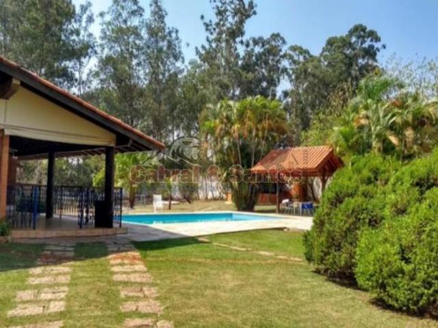 Chácara para venda em Pinheirinho, Itu