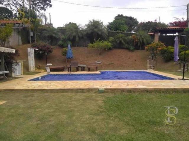 Chácara para venda em Piracaia