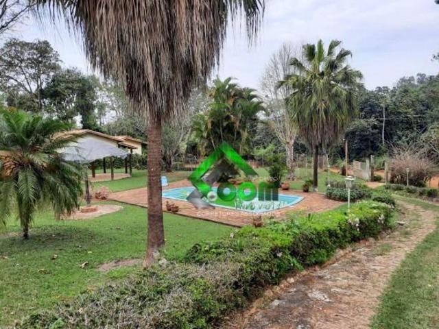 Chácara para venda em Piracaia