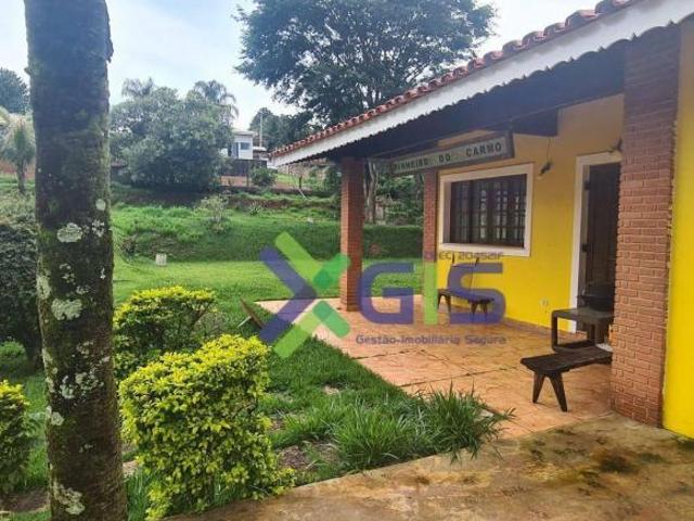 Chácara para venda em Piracaia